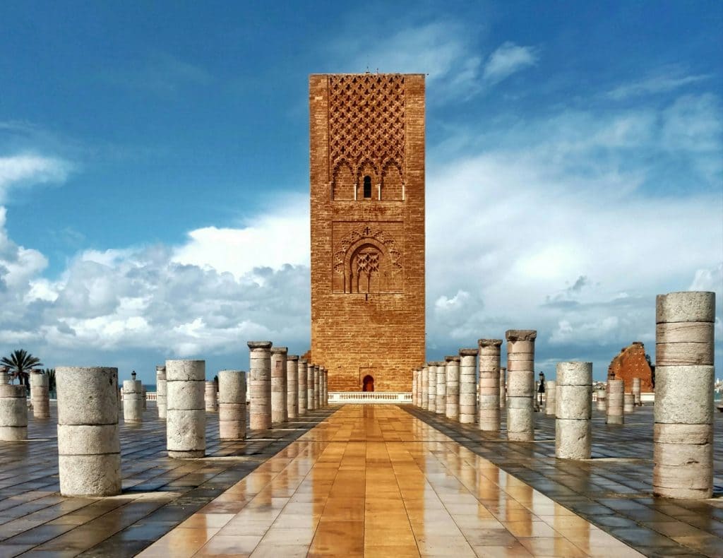 7 endroits à visiter à Rabat